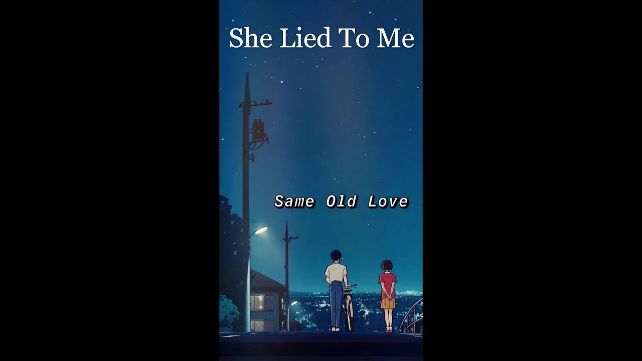 She Lied To Me Prod Aluxa Youtube