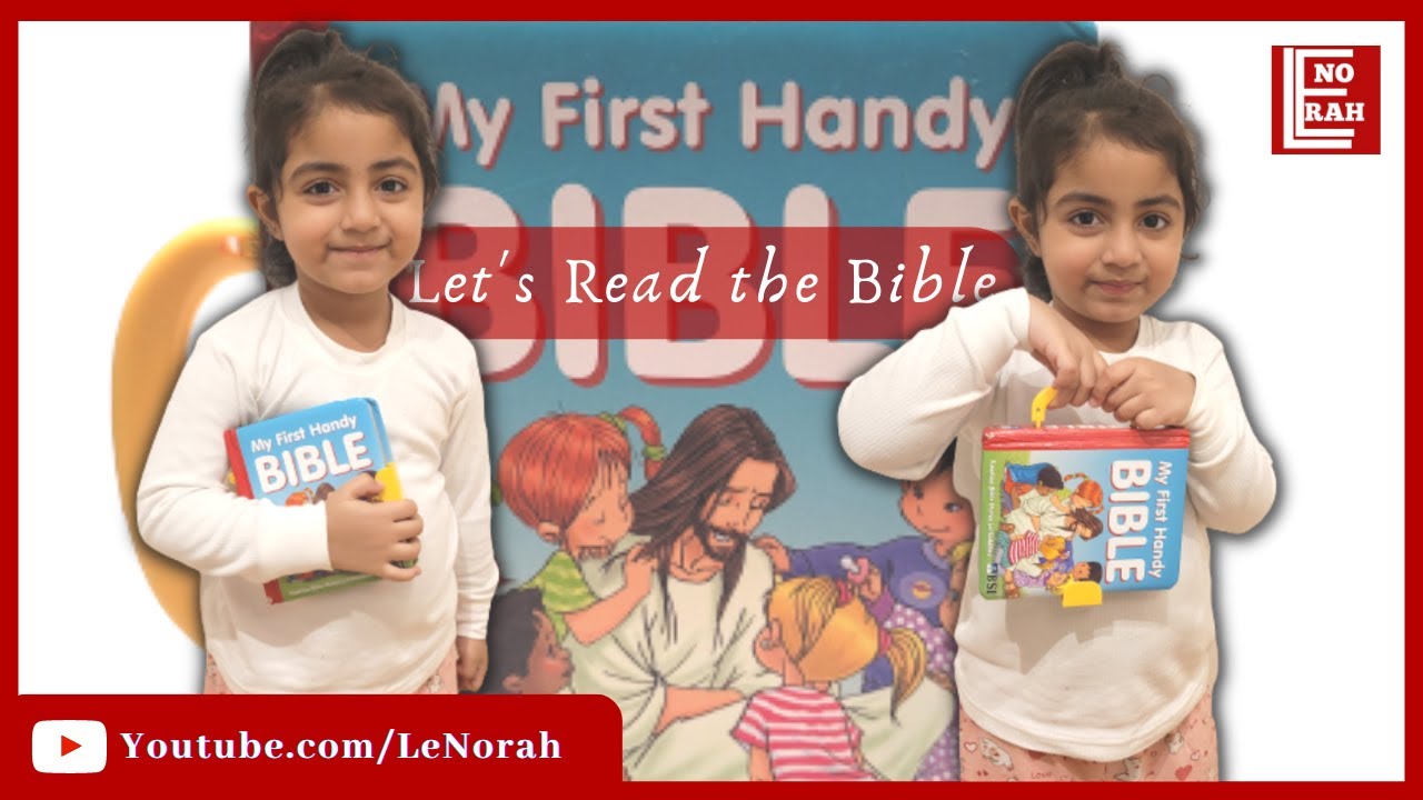Let's Read the Bible | LeNorah - YouTube