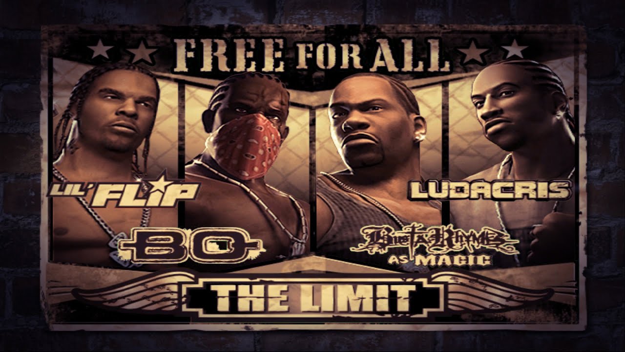 Def Jam Fight For NY Free For All #108 | 4K | PC - YouTube