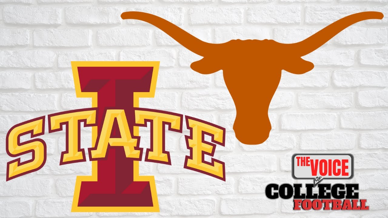TEXAS - IOWA STATE LIVE Postgame Show - YouTube