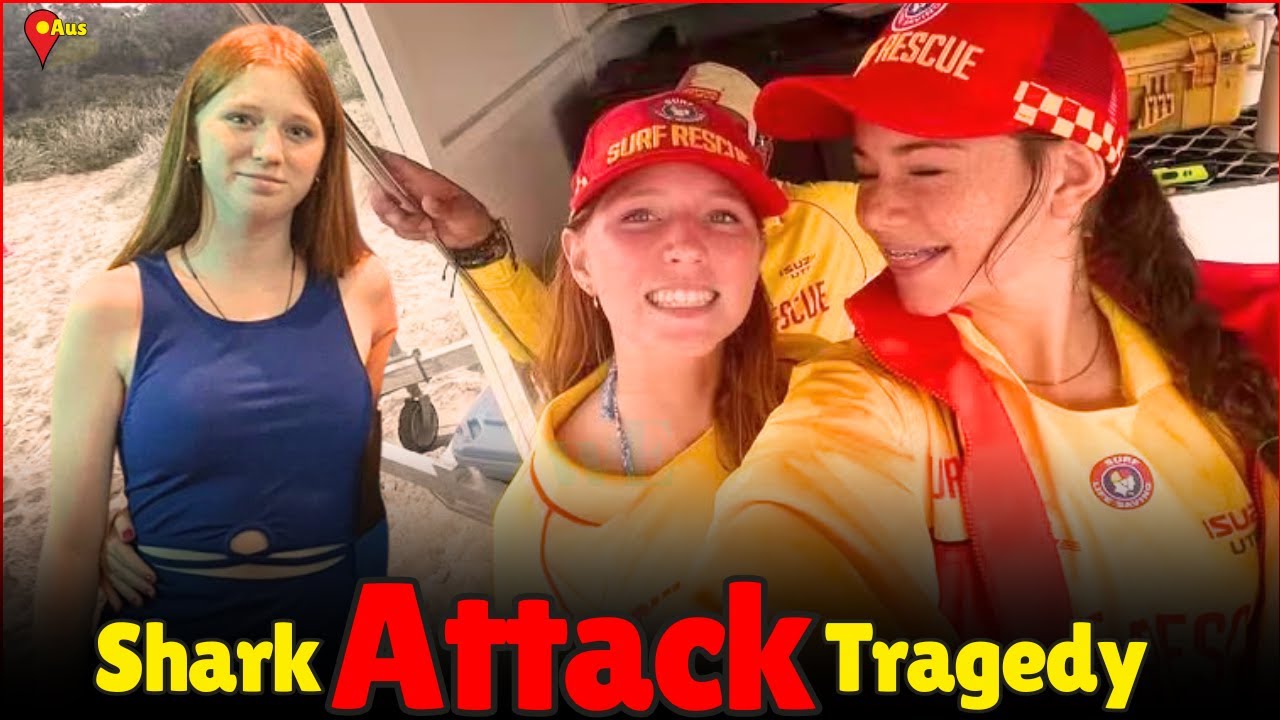 Teen Ki*ll*ed in Shark Attack at Woorim Beach, Queensland: Calls for ...