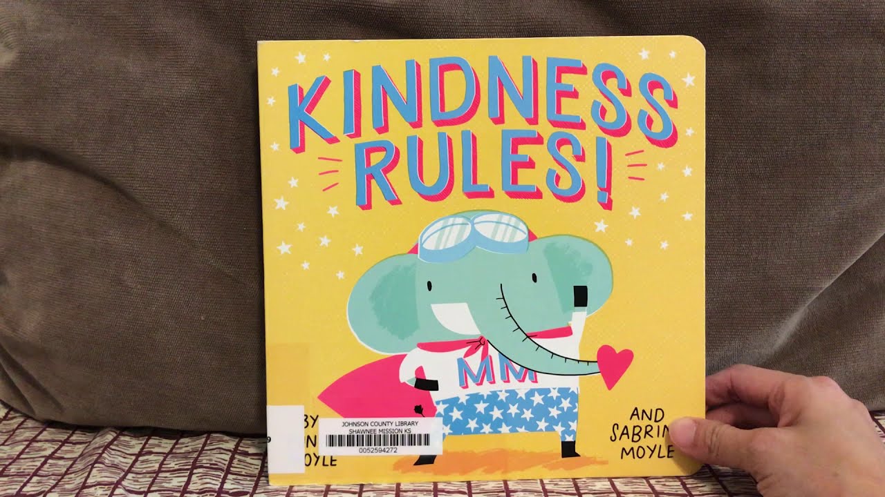 Kindness Rules! - YouTube