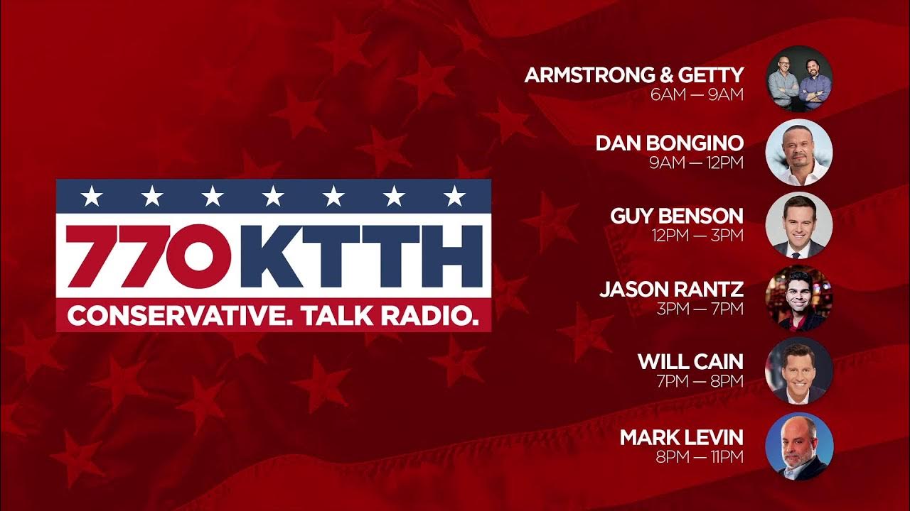 The Jason Rantz Show - YouTube