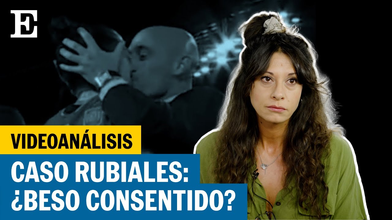 Las CLAVES para entender el CASO RUBIALES por el BESO a JENNIFER ...