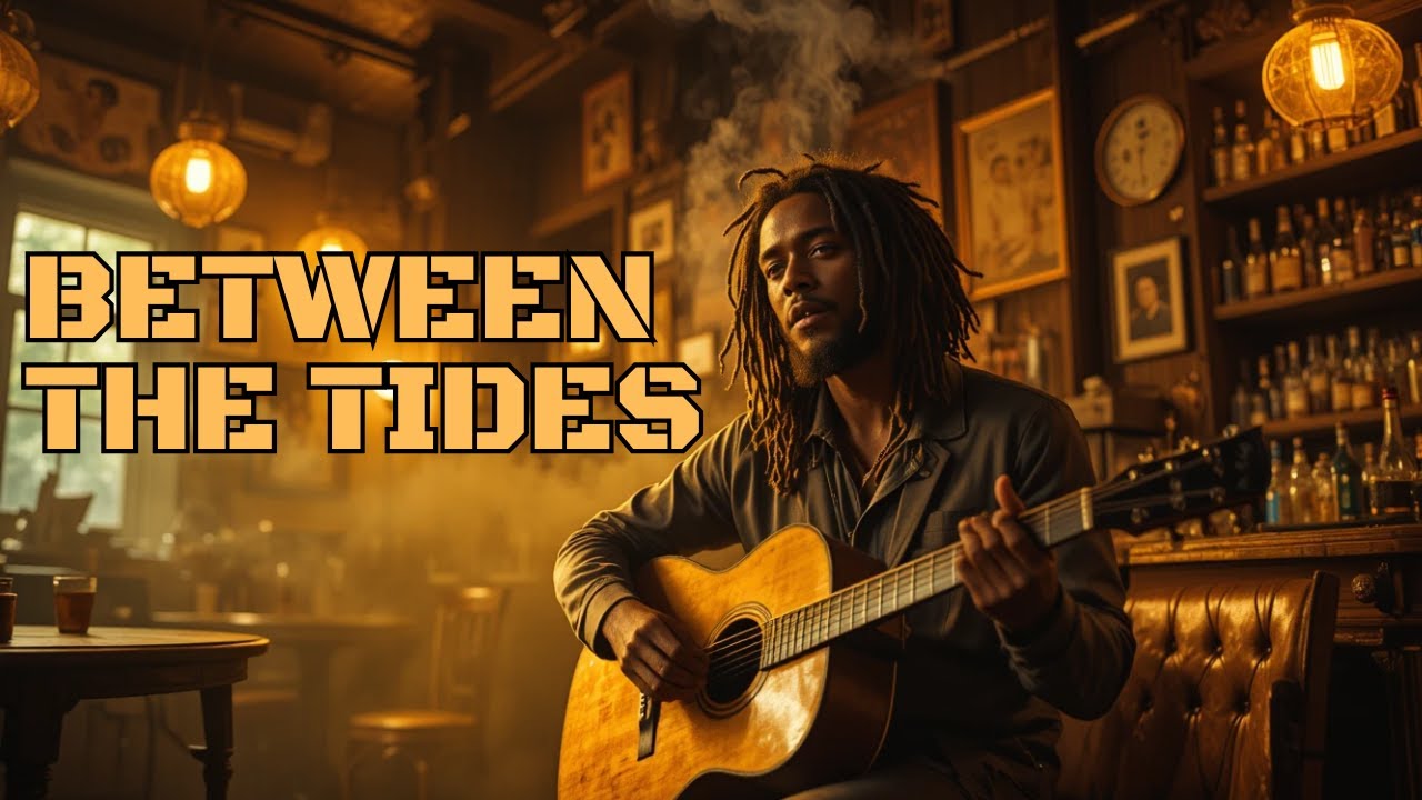 Between the Tides – Cinematic Reggae Ballad | Soulful Love - YouTube