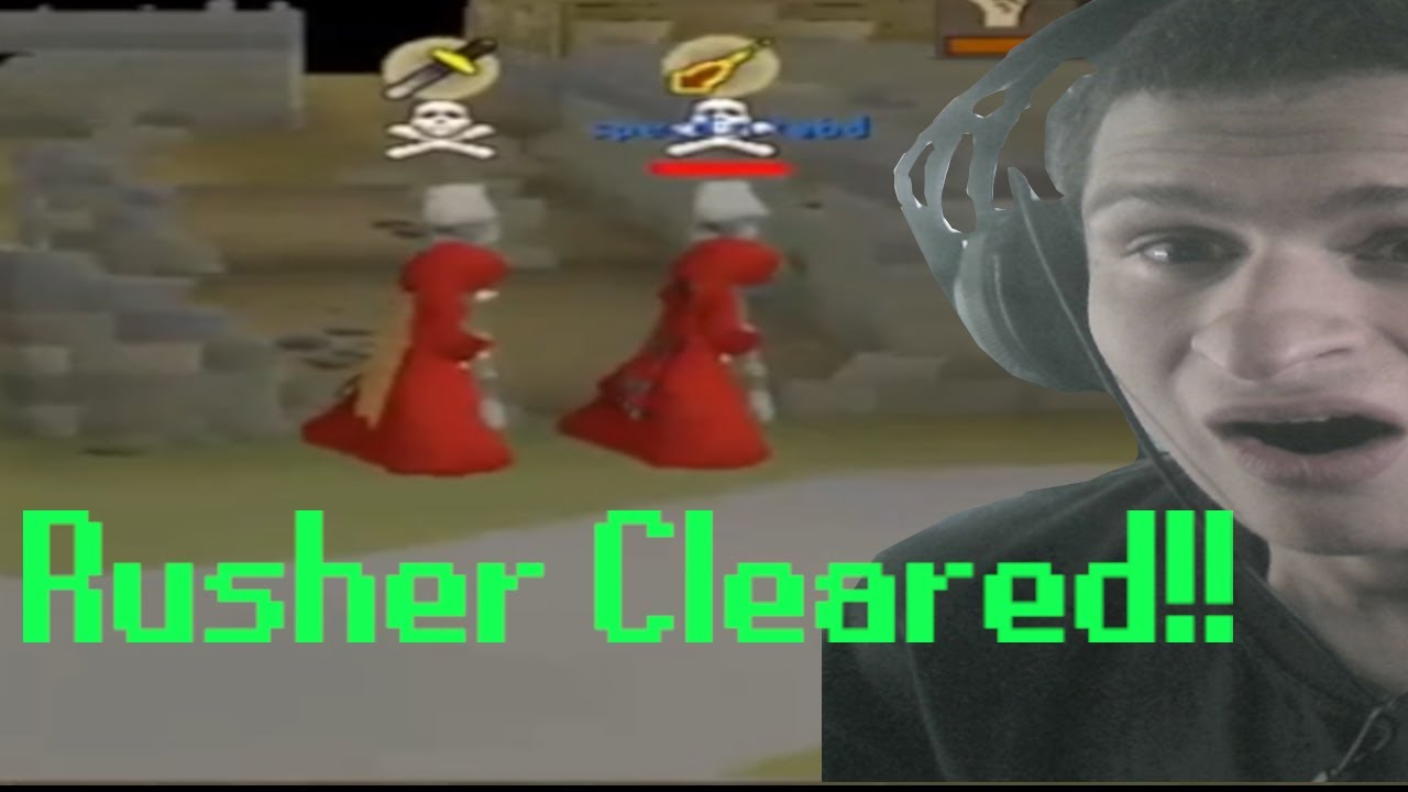 FanOF OSRS PKs BANK on the high KD Pure. - YouTube