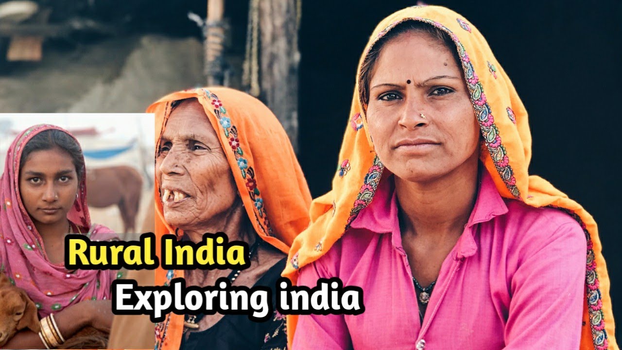 Rural India | Rural Life In India | Rural Life Of Bihar | Indian ...