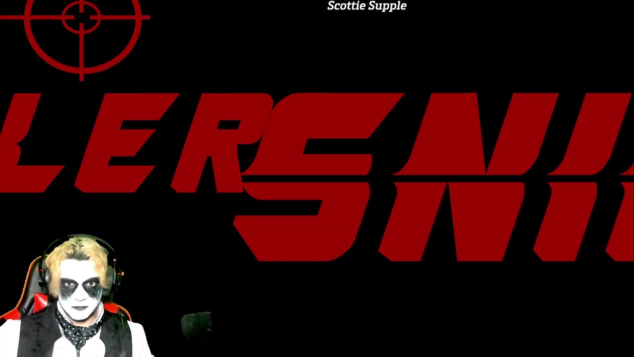 Sniper Killer New Year Puppet Combo - YouTube