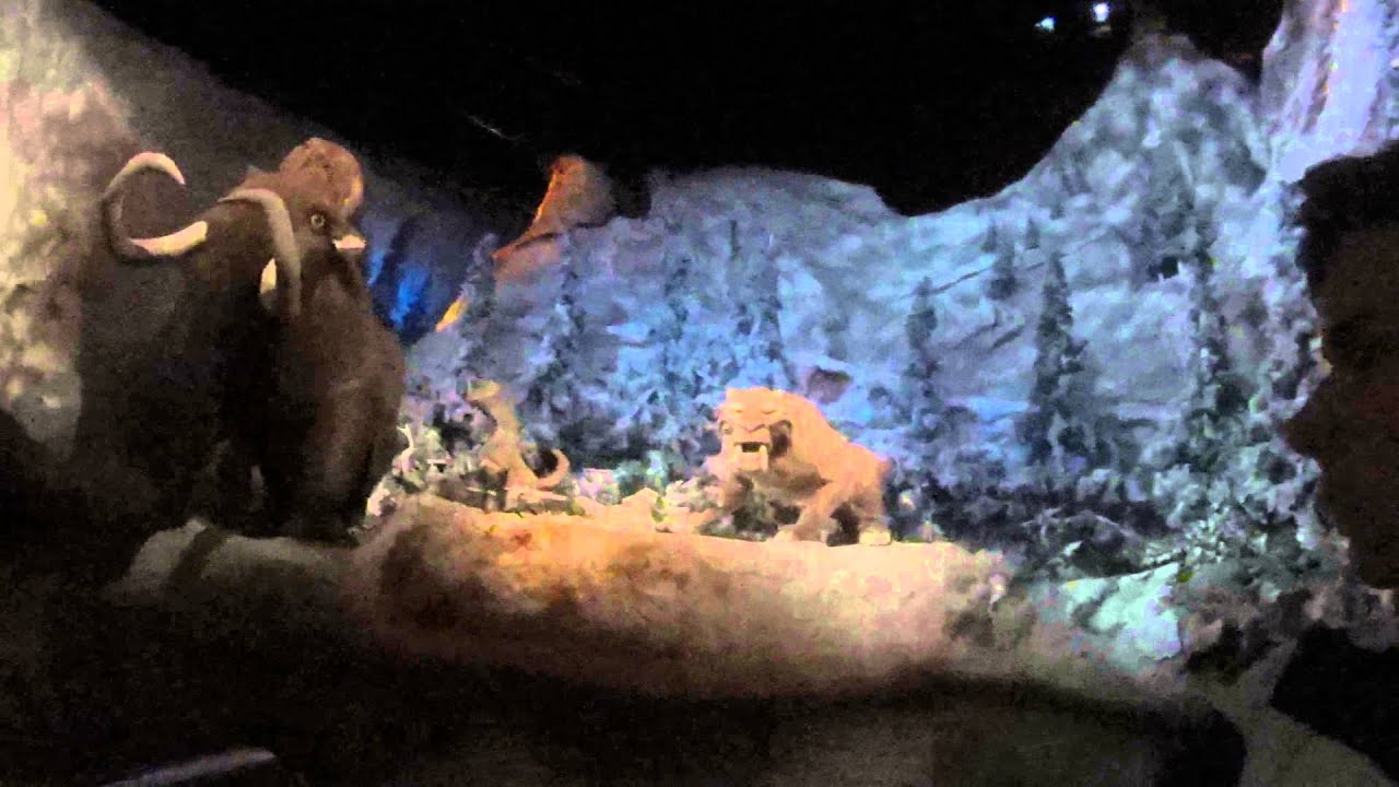Ice age adventure ride ice age adventure movie park germany - kjkldfw