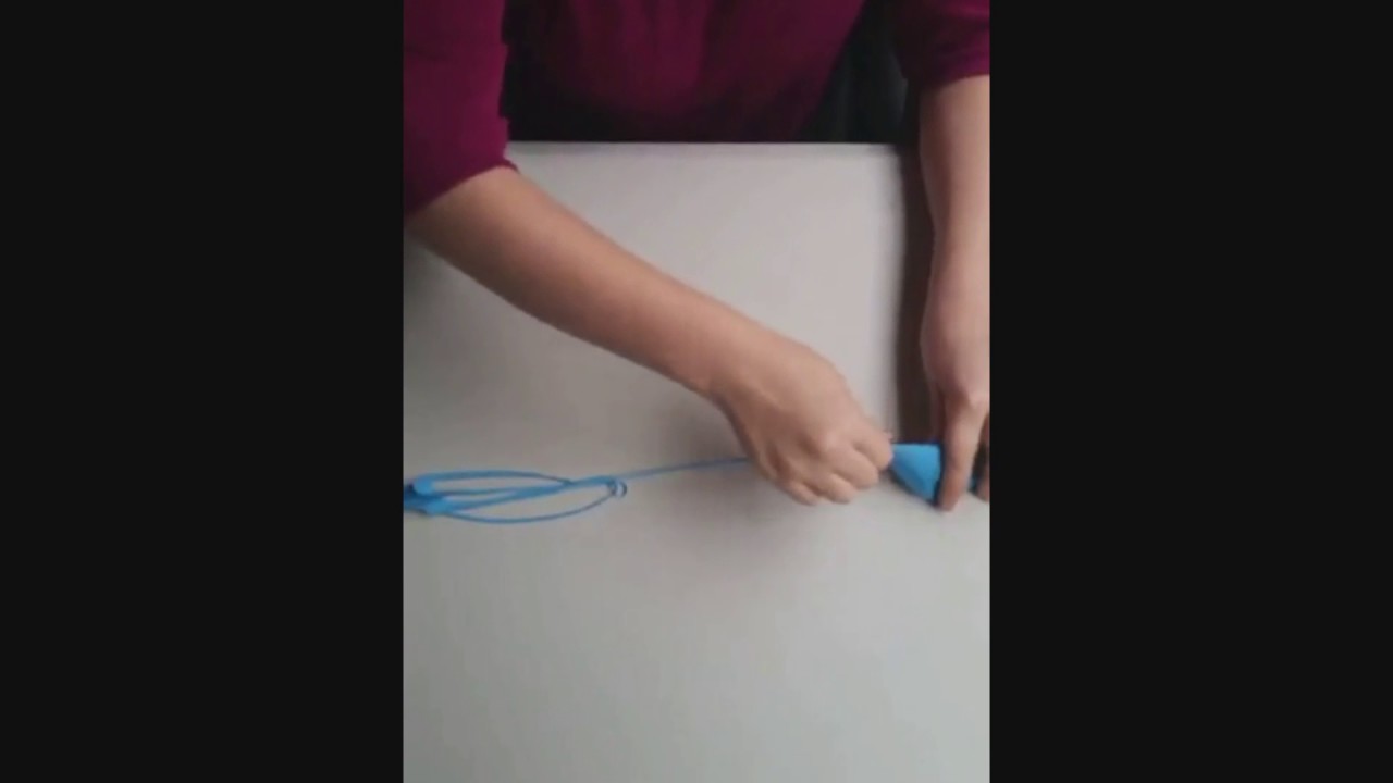 Theraputty Exercises - Spaghetti - YouTube