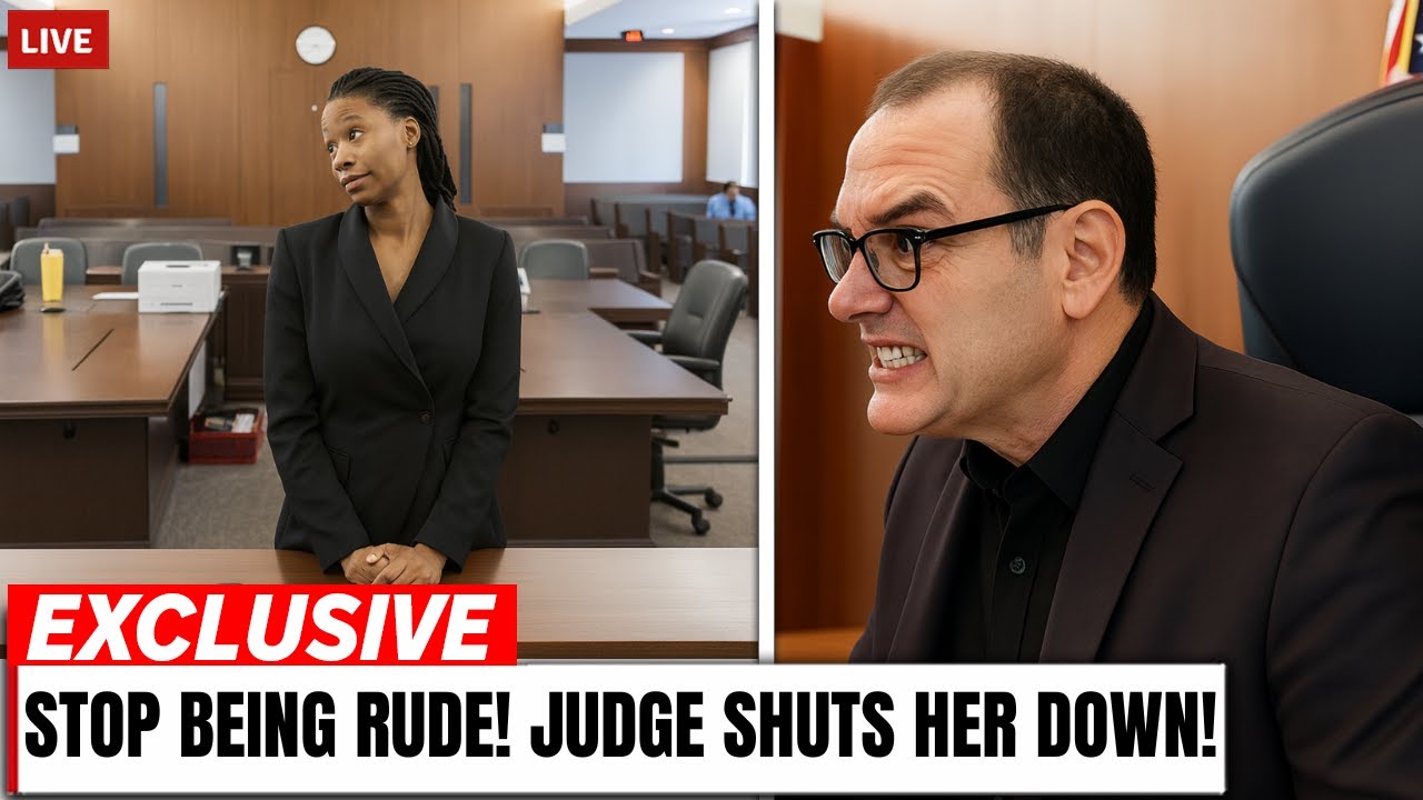 Judge Boyd EXPOSES Rude Woman’s Lies in Explosive Courtroom Showdown ...