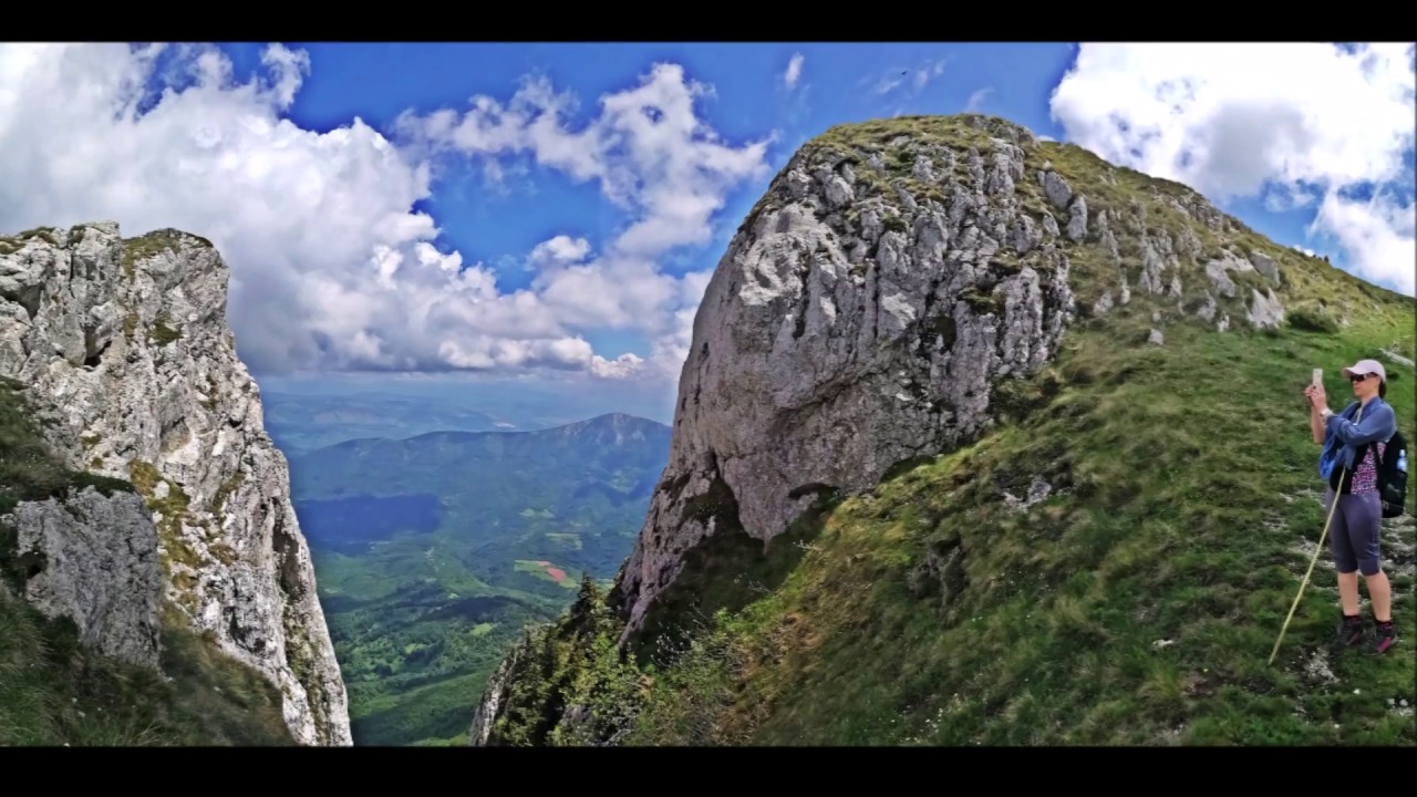 Suva planina, Trem, maj 2018 - YouTube