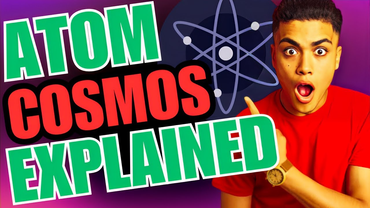 Cosmos ATOM set to EXPLODE in 2023 - Cosmos Explain - YouTube