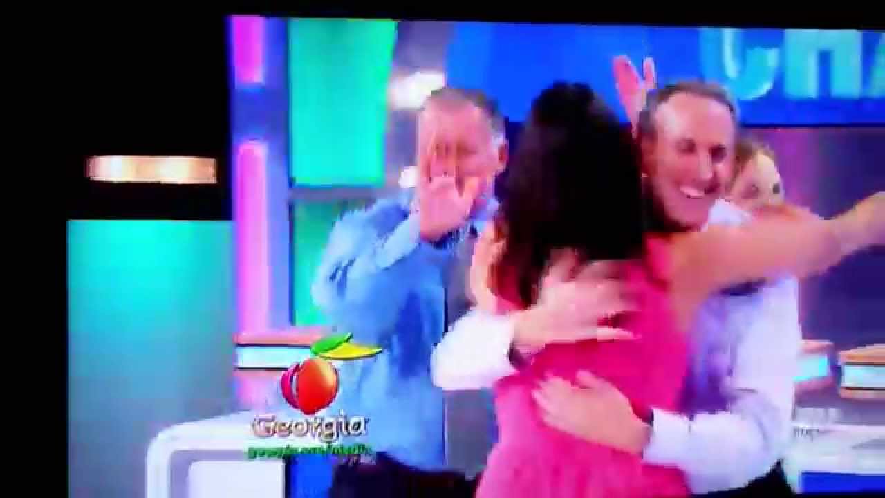 Family Feud High Five Fail - YouTube