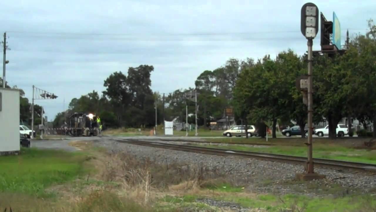NS G68 @ Valdosta, GA 11/3/10 - YouTube