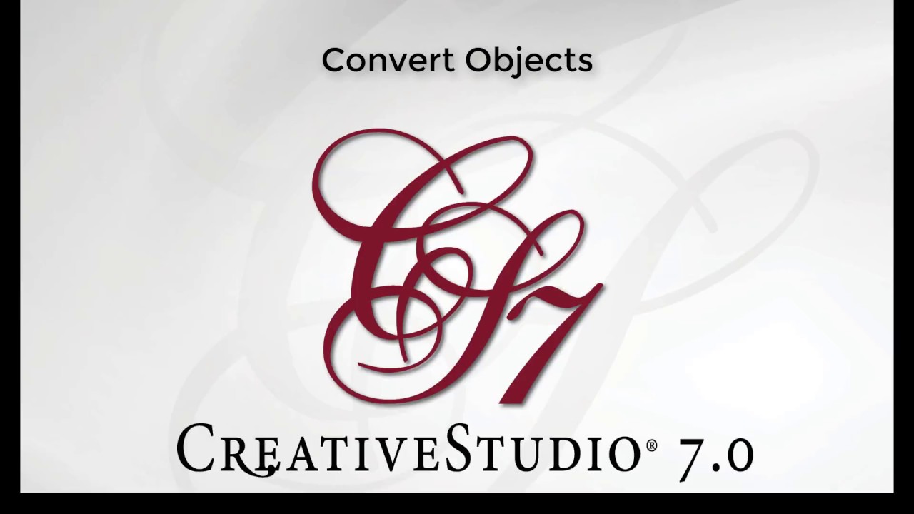 Convert Objects YouTube convert-objects-youtube