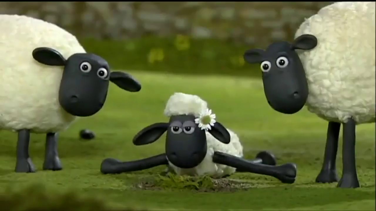 Shaun the Sheep Cartoons - Princess - Best Video Funny Cartoons for ...
