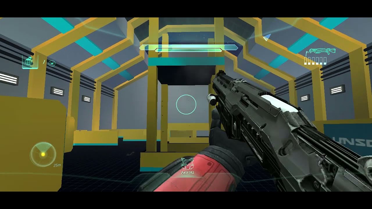 Halo CE: Hydro Station, mapa del panda! - YouTube