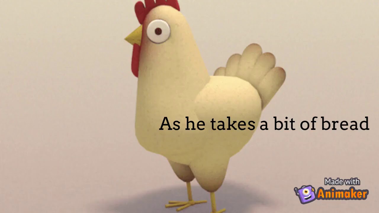 Poem: The Rooster - YouTube