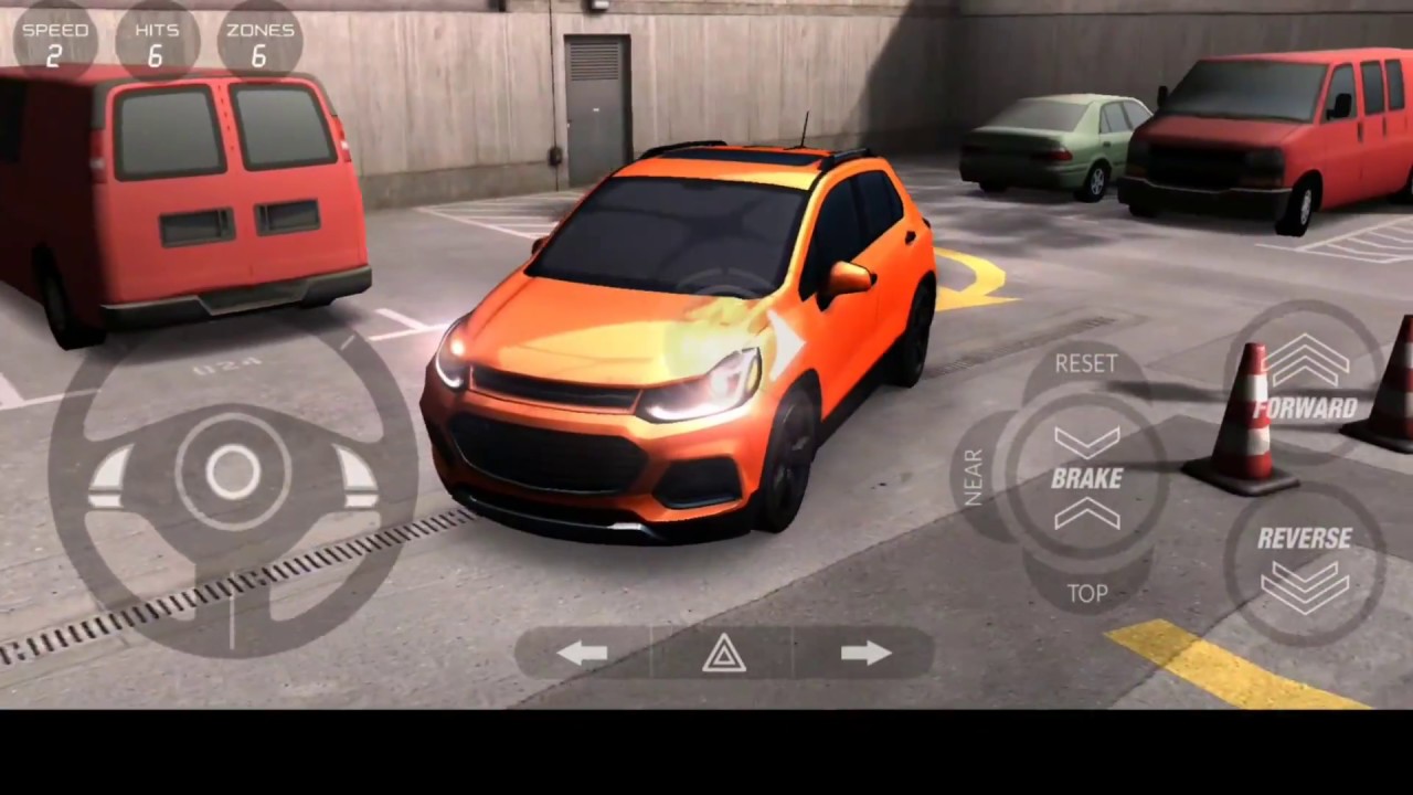 Valley Parking 3D #7 - Android Gameplay FHD - YouTube