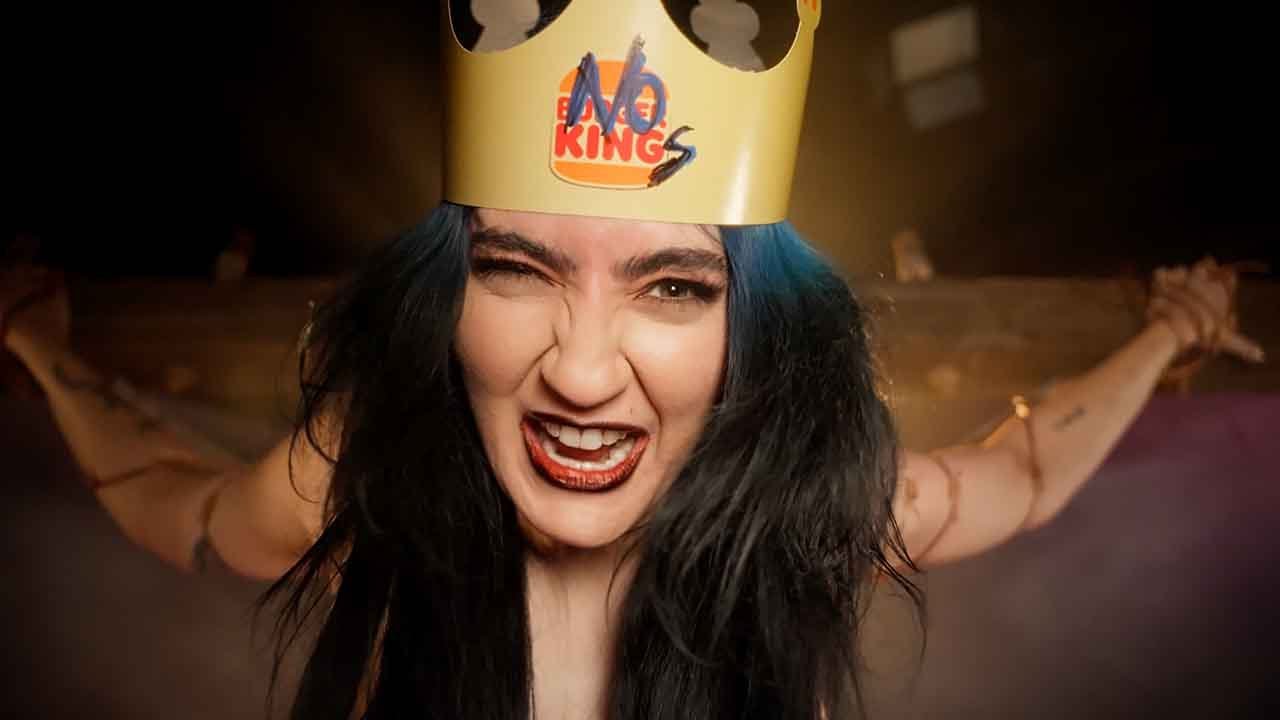 Candi Carpenter - American God (Official Music Video) - YouTube