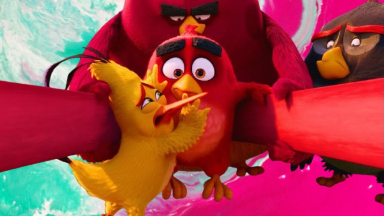 LEVEL UP Angry Birds 2 Extra Card Level - YouTube