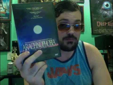 Arachnophobia (1990) Movie Review - YouTube