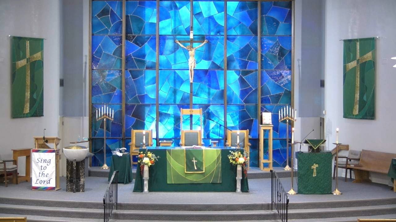 St. Mary of Nazareth, Mass Memorial of Saint Dominic, Priest - YouTube