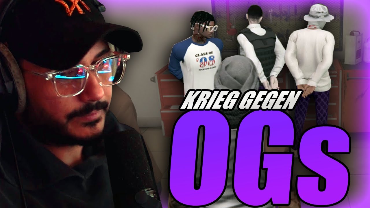 [FINALCITY] KRIEG GEGEN OGs GEHT WEITER! 😯🔥 - YouTube