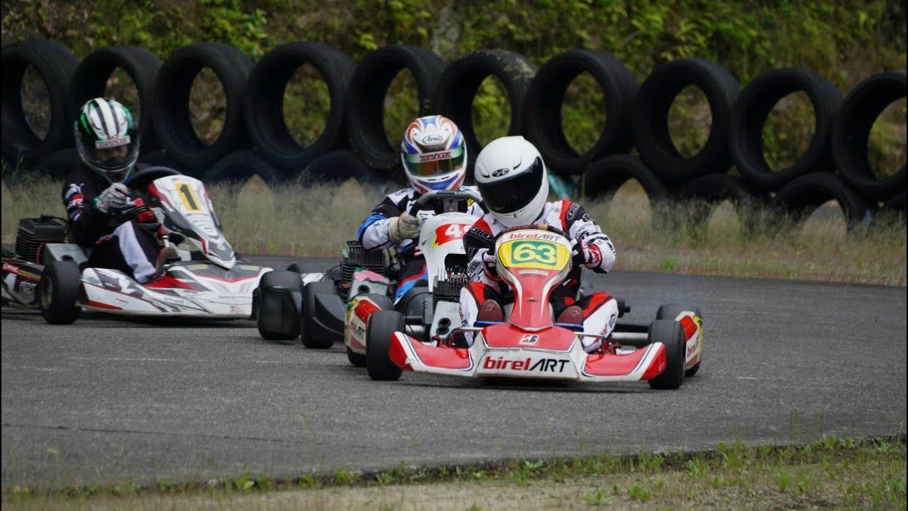 【KT-混走】2024年 きのくにカートランドシリーズ 第2戦 KT-Master / KT-Beginnerクラス 決勝 2024年5月12 ...