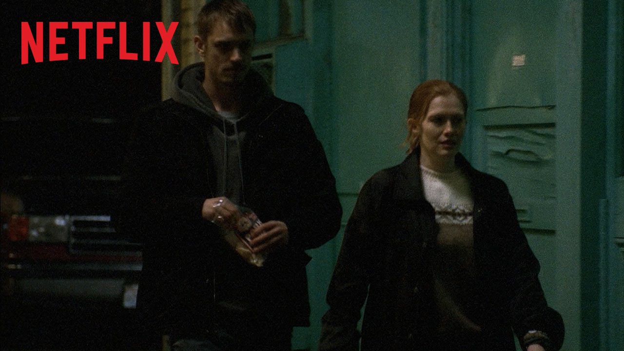 The Killing - Get to know Sarah Linden - Netflix - YouTube