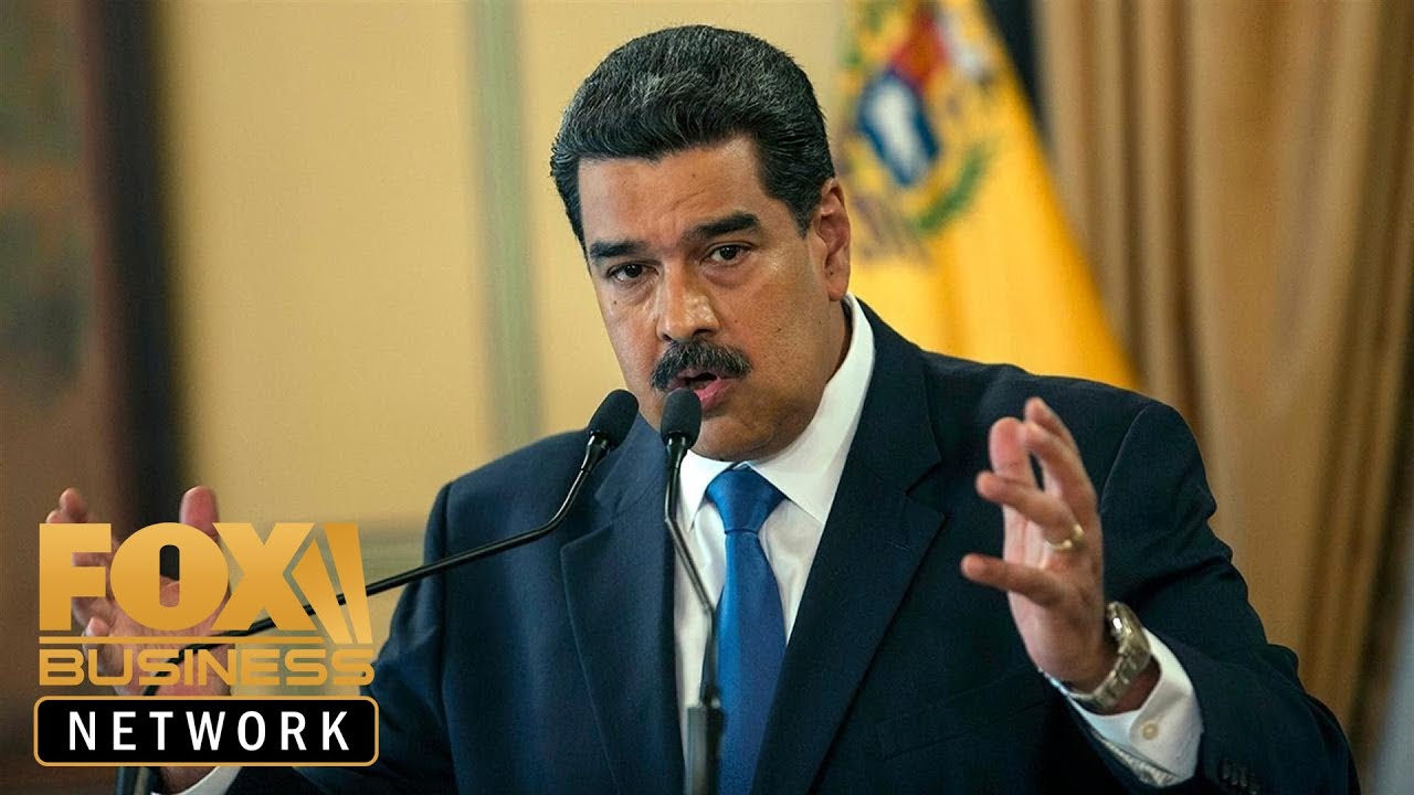 Maduro says he won’t resign, vows to rebuild economy - YouTube