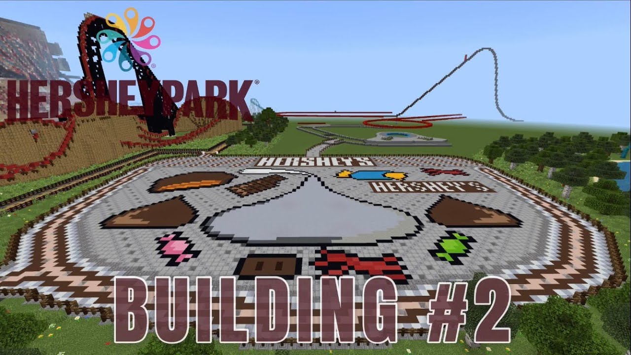 THIS COASTER IS LOOKING DELICIOUS!! - Candymonium Building 2 - YouTube