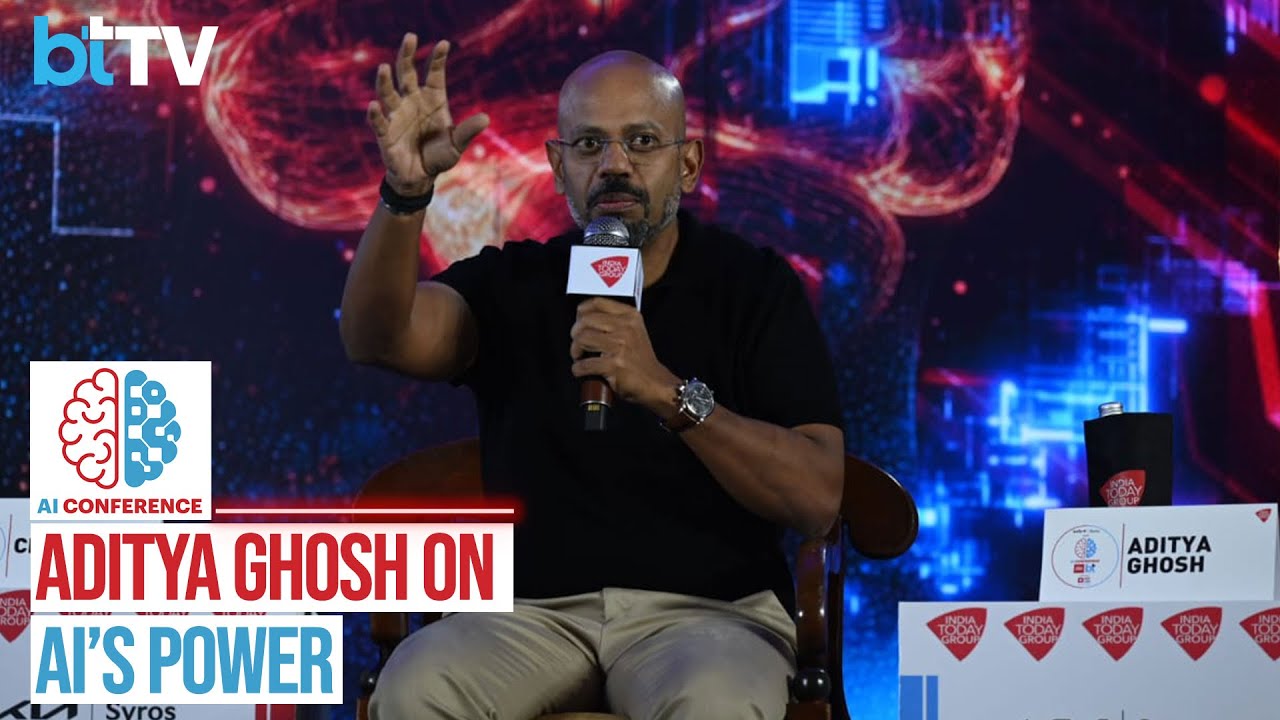 Aditya Ghosh Explains How AI Will Shape Our Lives In The Next Decade ...