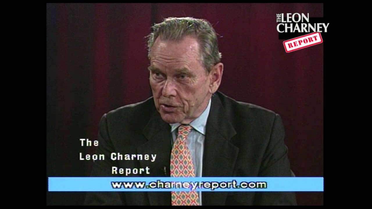 Ambassador Richard Murphy | Charney Report (Segment) - YouTube