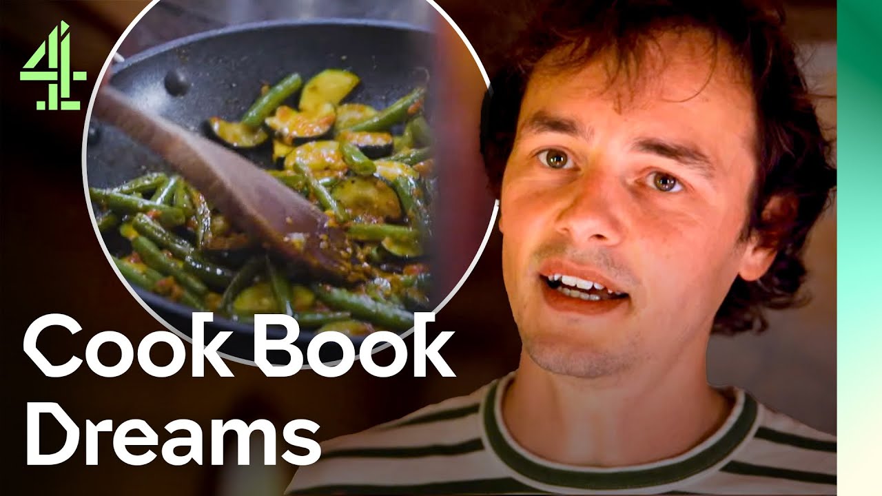 Testing New Food Recipes To Create The Best Cookbook | Narrow Escapes ...
