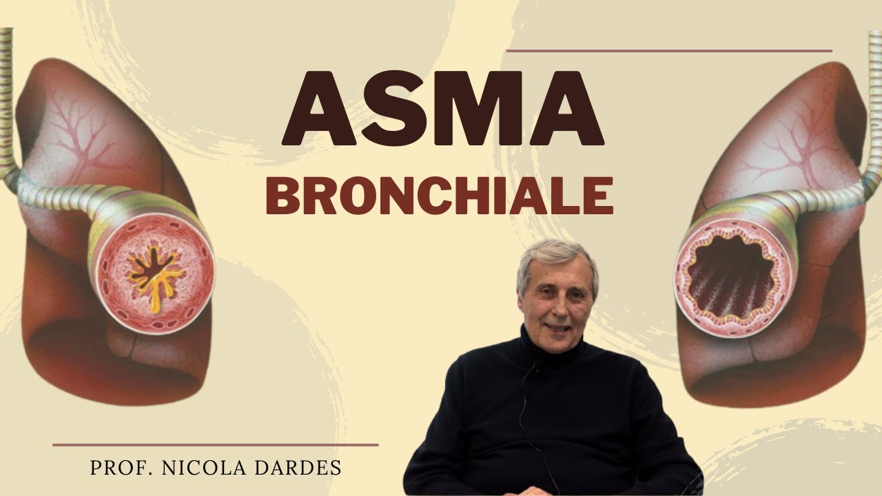 Asma bronchiale. Cos’è e come riconoscerla. - YouTube