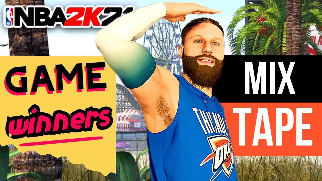 2K PLAYMAKING SHOT CREATOR GAME WINNERS MIX TAPE. # ...