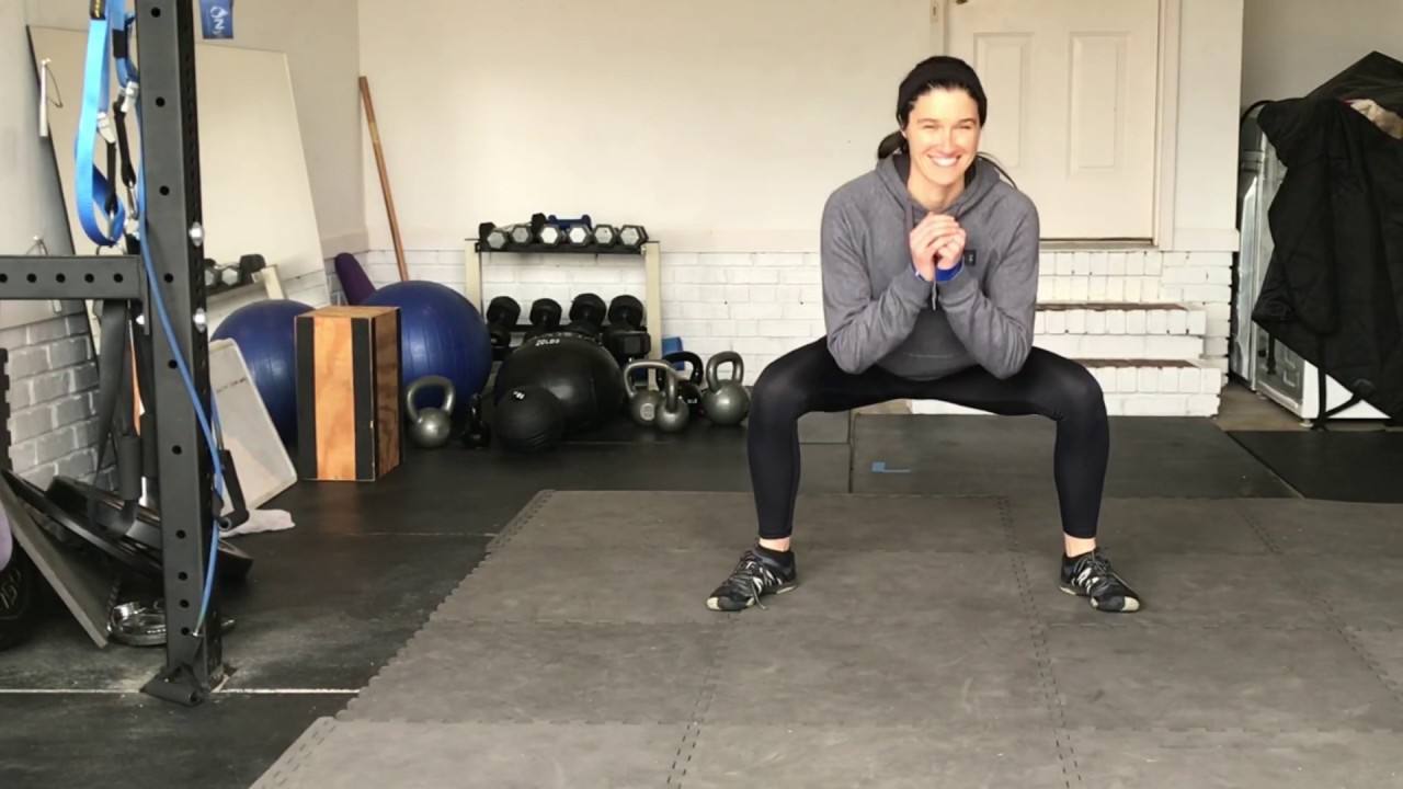 Pop Squat - YouTube