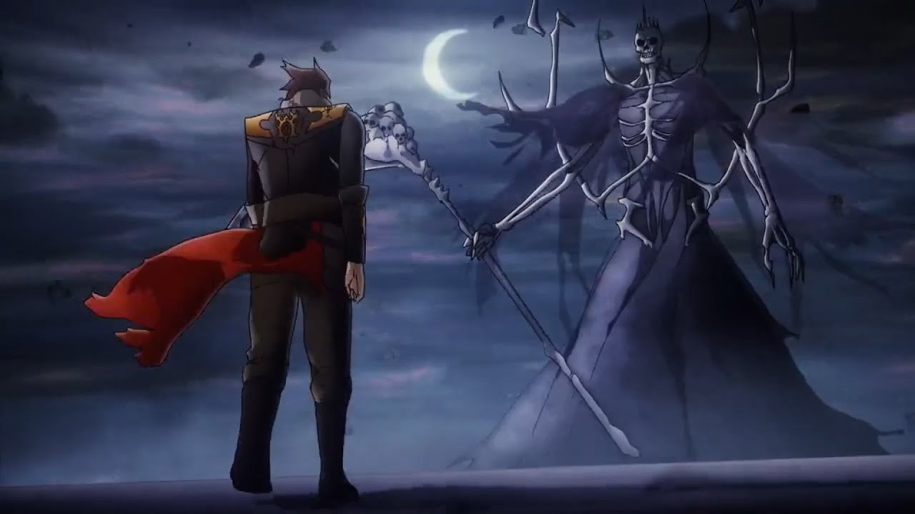 Castlevania AMV - Demons in my soul // slowed & reverb amv - YouTube Music