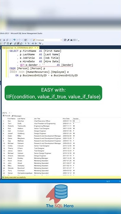 CONDITIONS IN #sql #sqlserver #database #dba #data #dataengineering #dataanalytics #datascience ...