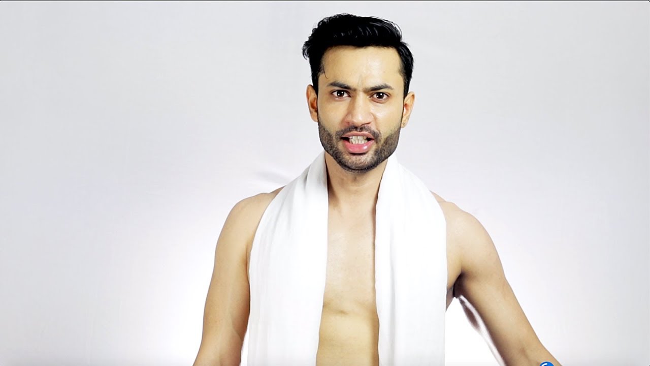 Utkarsh Arora Bali Mytho Audition For Namo Serial Star Plus Youtube