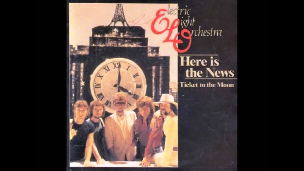 Here Is the News - Electric Light Orchestra - YouTube