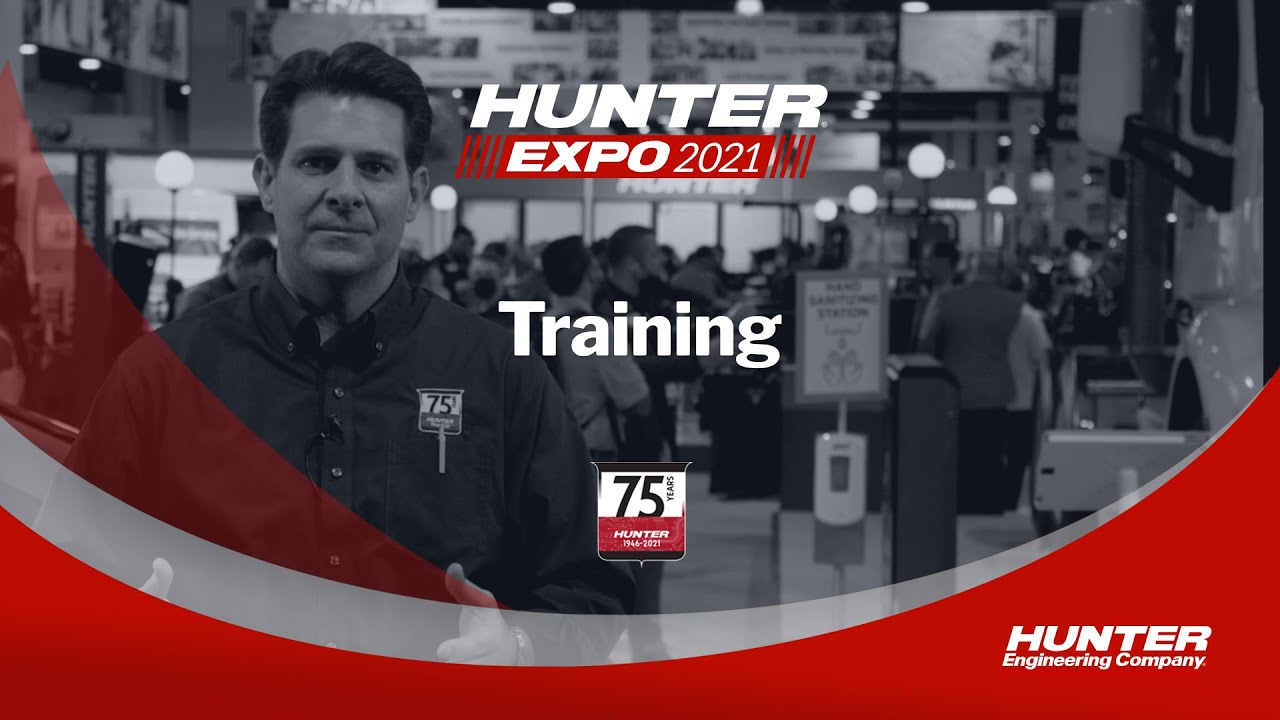 Hunter Training - YouTube