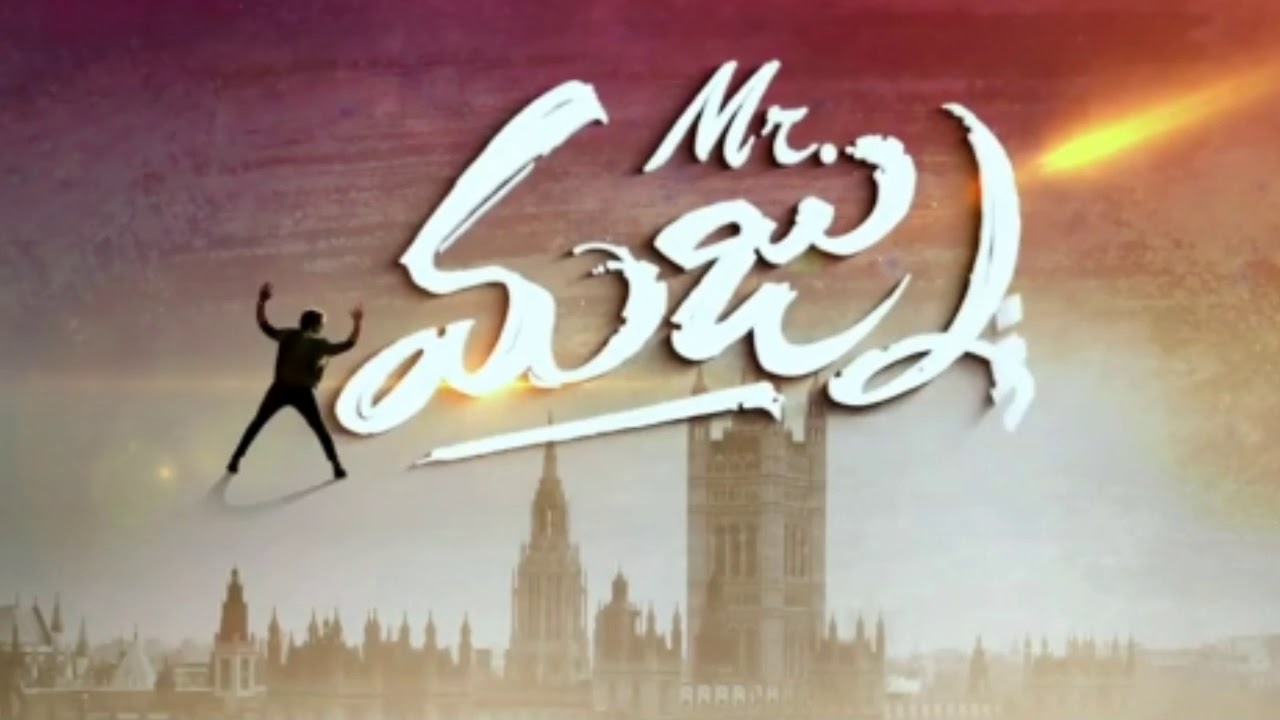 Mr Majnu trailer Akhil Akkineni Nidhi Agarwal 2019 - YouTube
