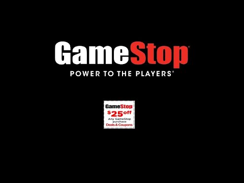 GameStop Promo Codes, Coupons + 1% Cash Back (2022)