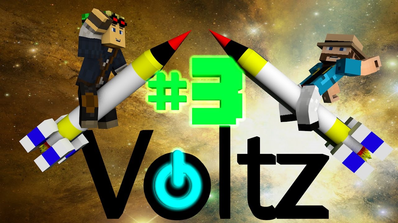 Voltz Mod pack Multiplayer Episode 3 - YouTube