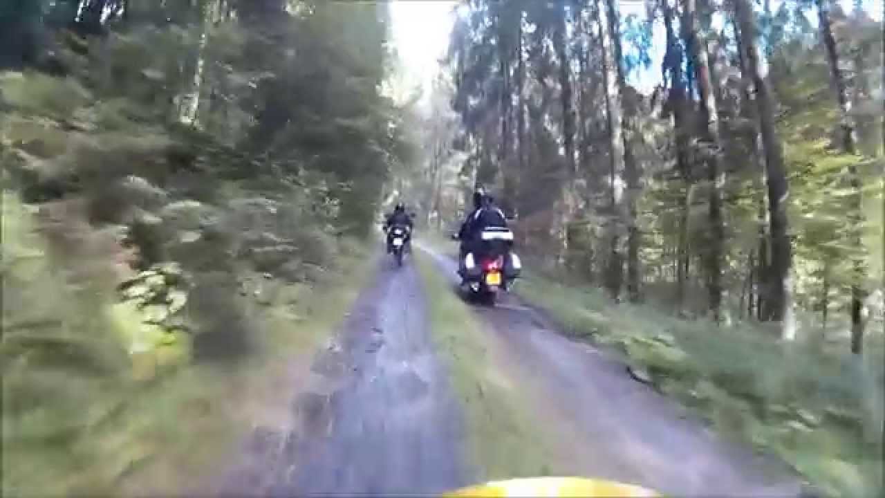 Motormuizen 2015 Sauerland - YouTube