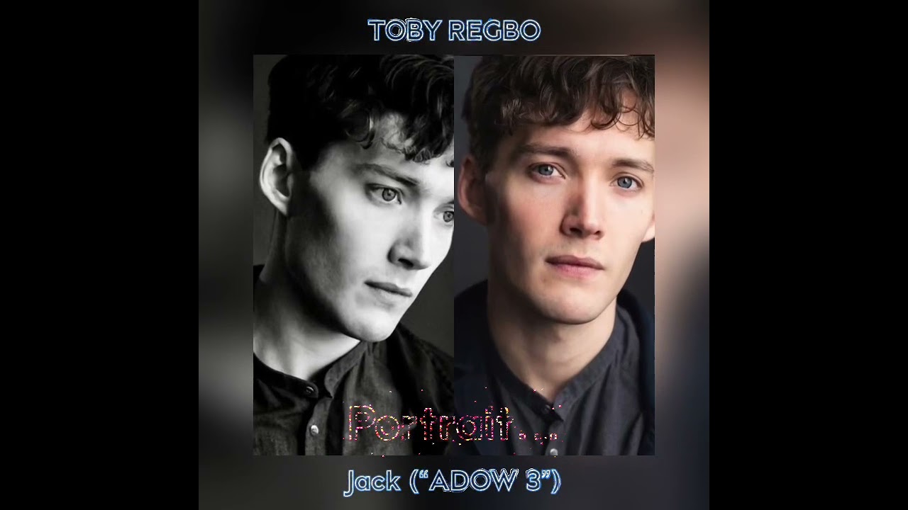 Toby Regbo A Discovery Of Witches 3” 11 Dicembre 2021 Jack Blackfriars Ritratto Youtube