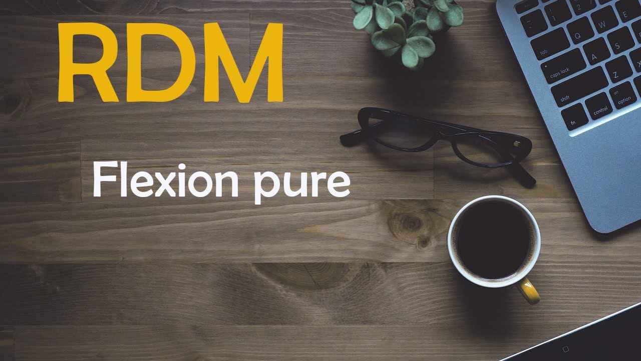 Rdm+ Flexion pure - YouTube